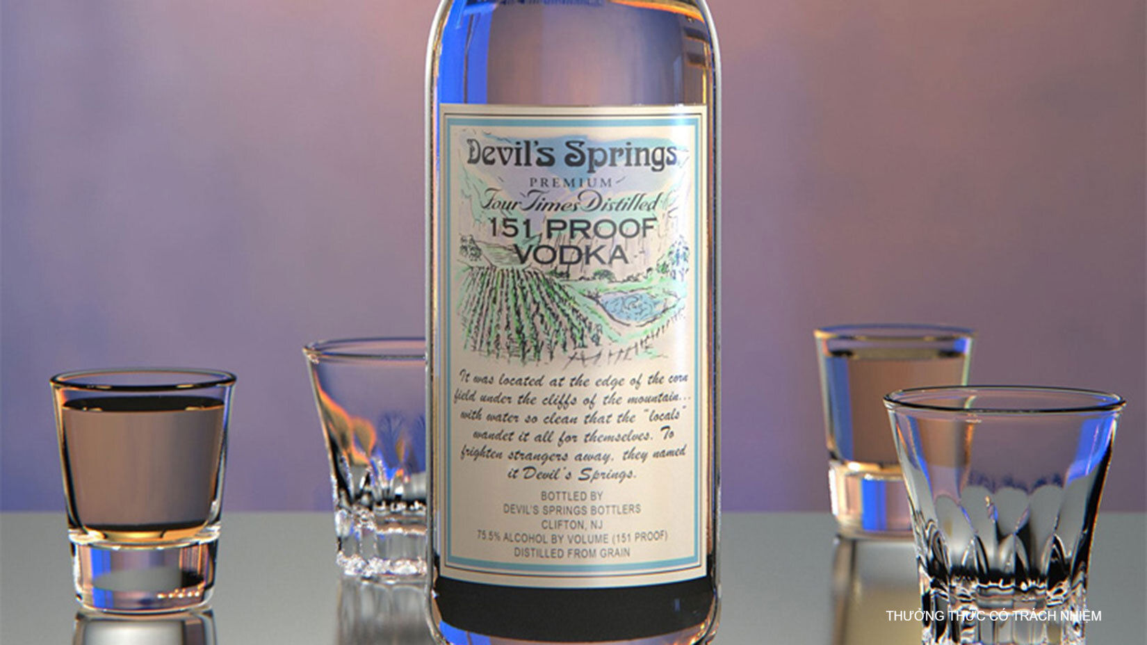 14 các loại rượu mạnh nổi tiếng nhất thế giới nên thưởng thức 1 lần