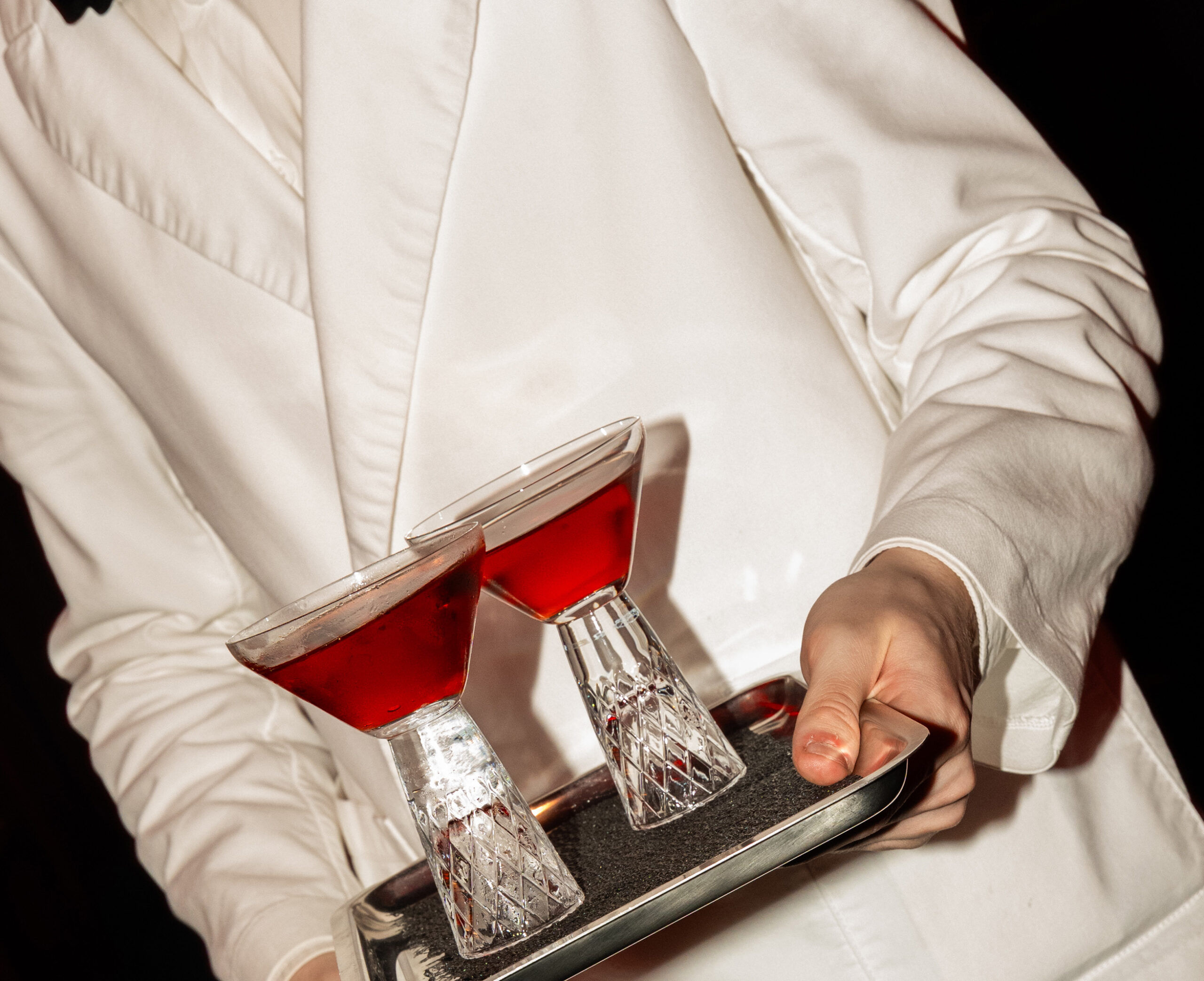 Chivas Rosso cocktail recipe - Chivas Regal