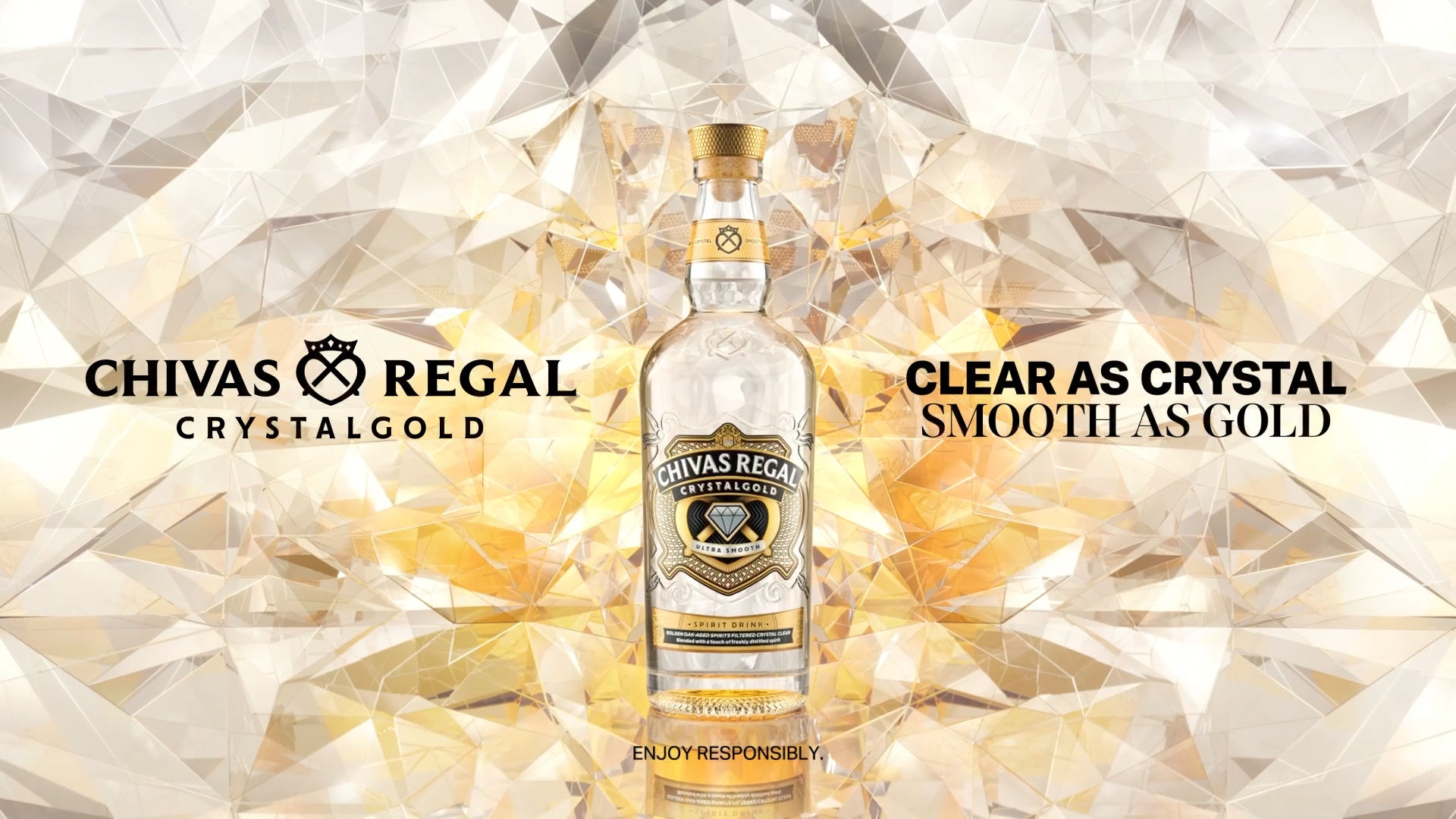Chivas Regal Crystalgold