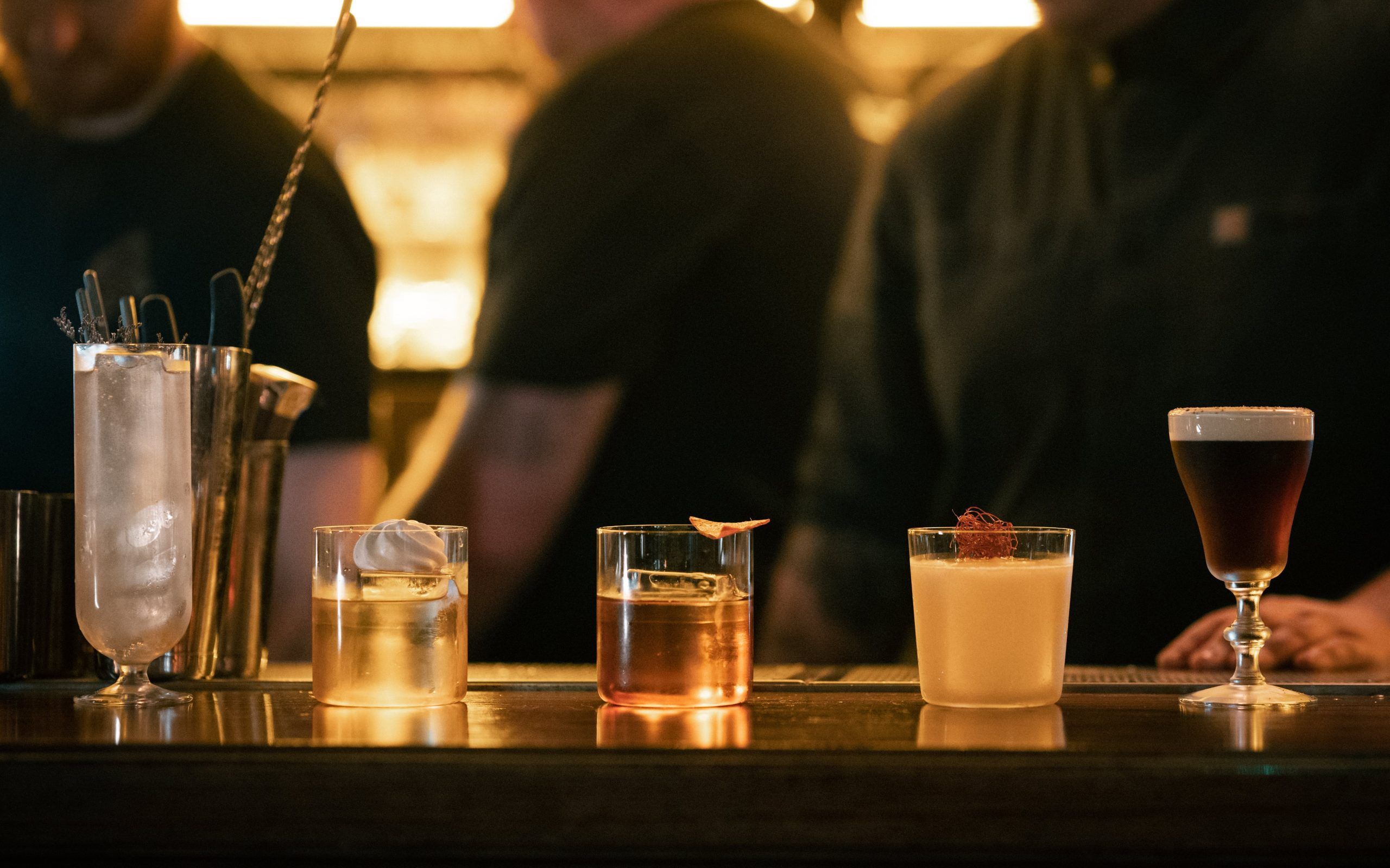 5 Cocktail Trends to Watch in 2026 - Jameson Whiskey