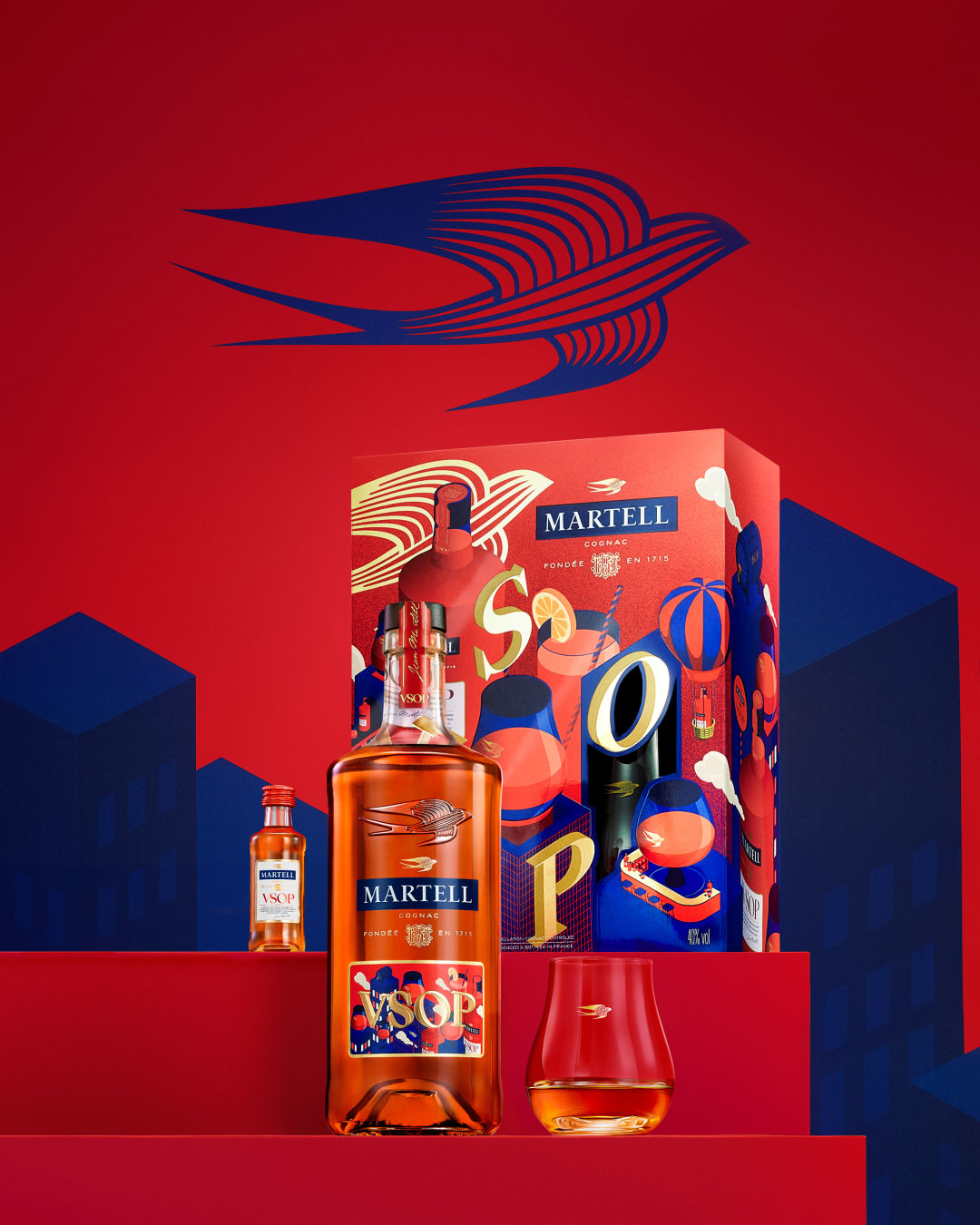 Martell Cognac | The oldest of the great cognac houses