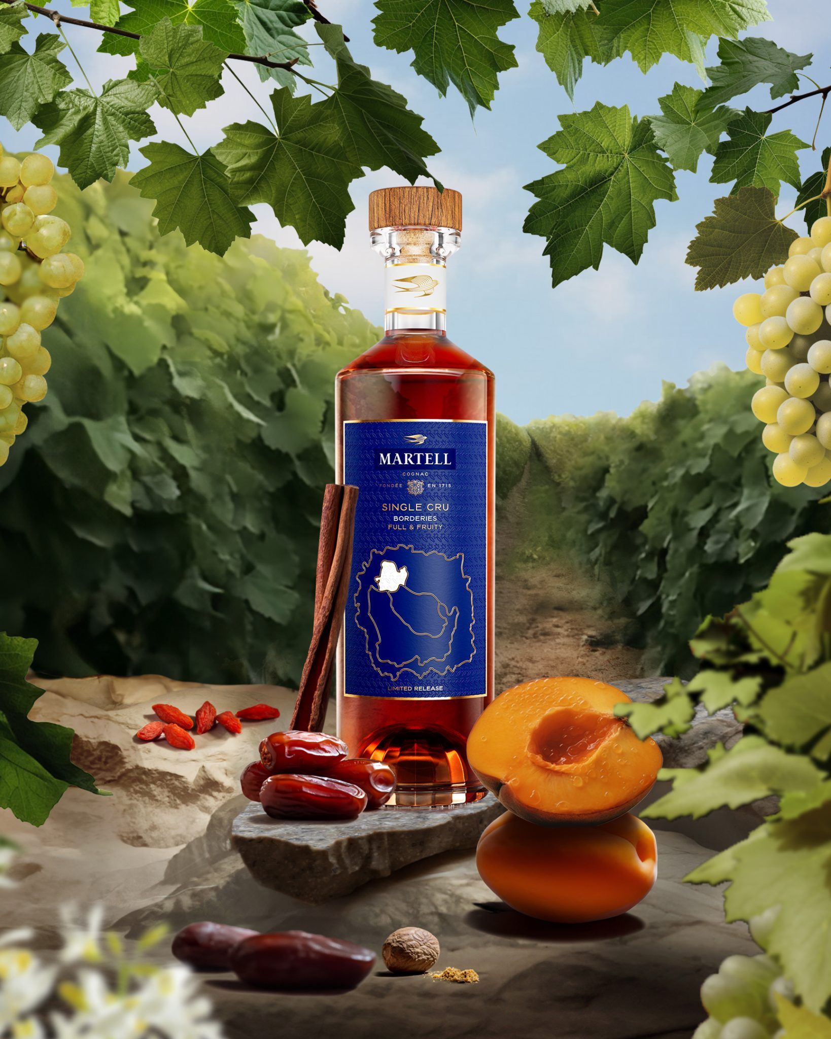 L'Or de Jean Martell | Exceptional Cognac