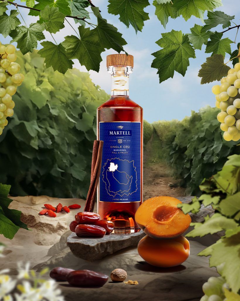 What is the difference between brandy and cognac? | Maison Martell explains