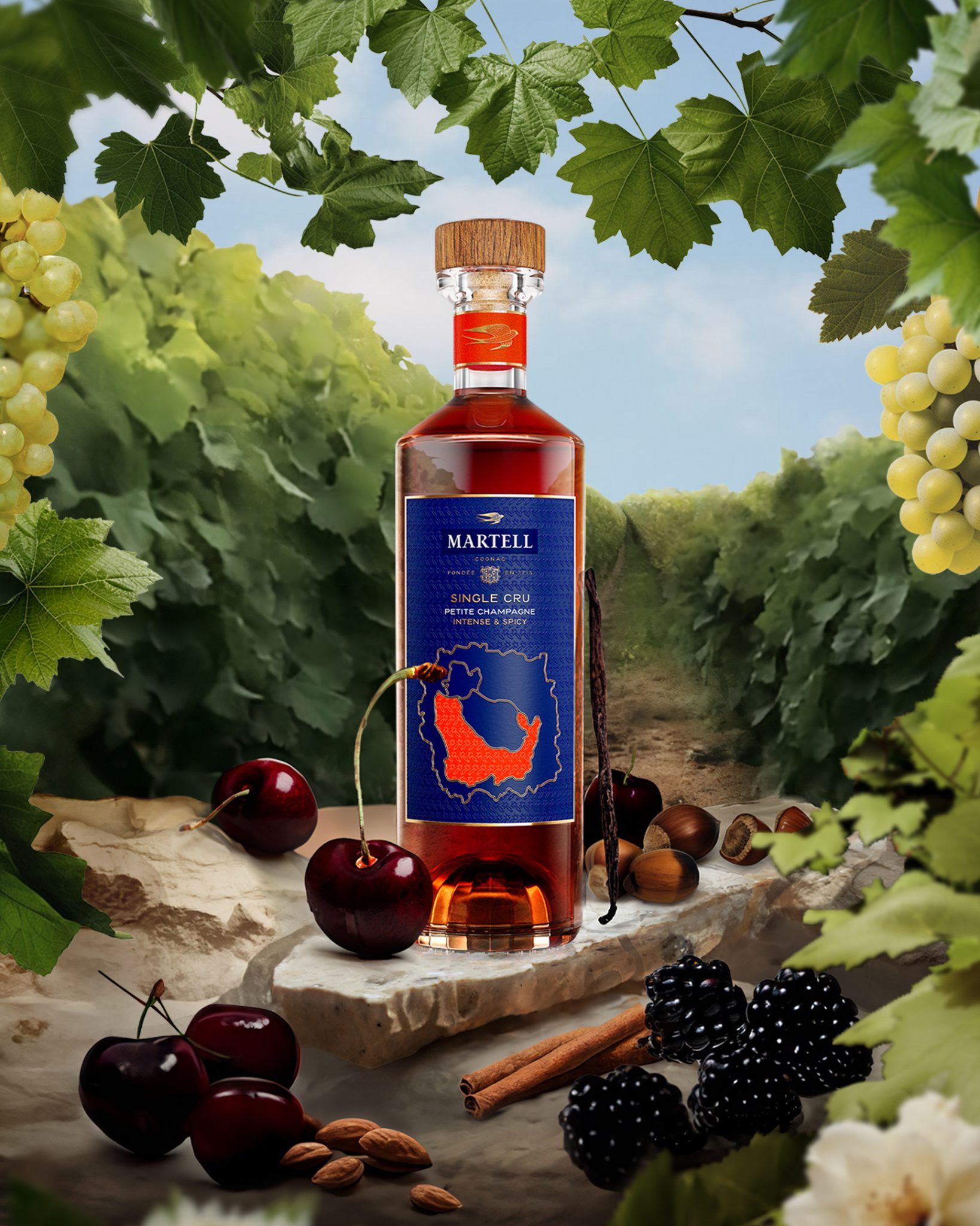 Martell Cognac | The oldest of the great cognac houses
