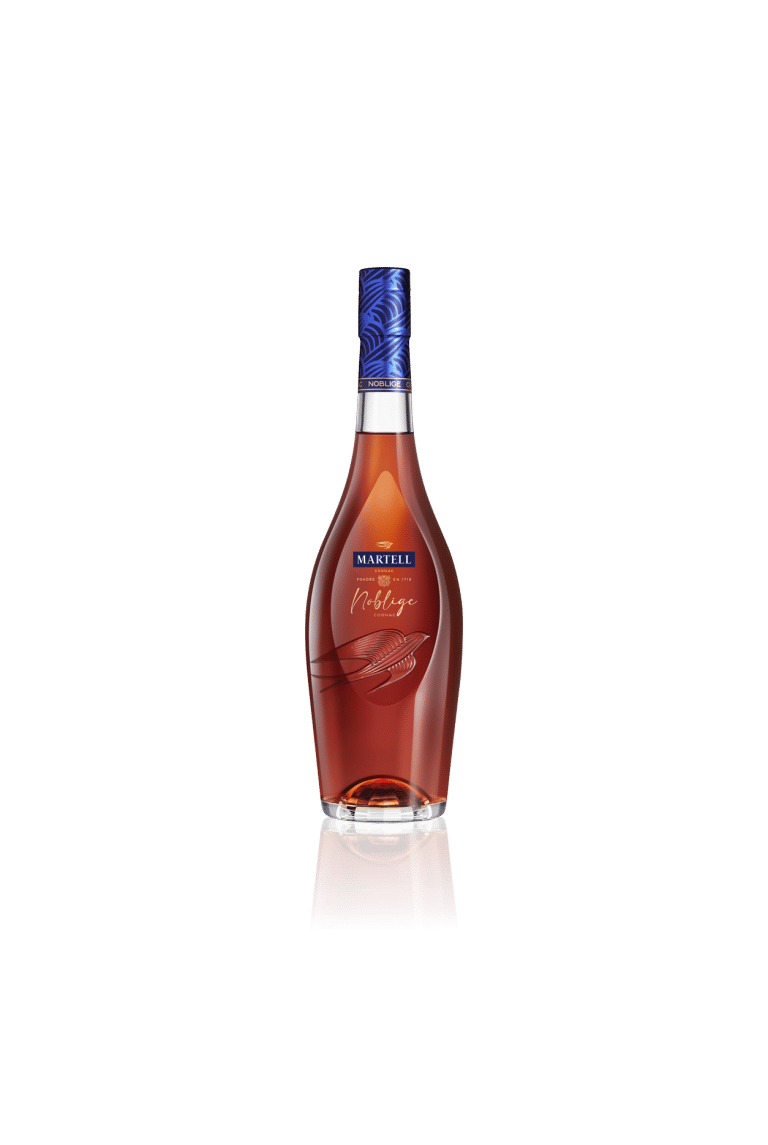 Martell Cordon Bleu cognac | The timeless elegance of Cordon Bleu liquor