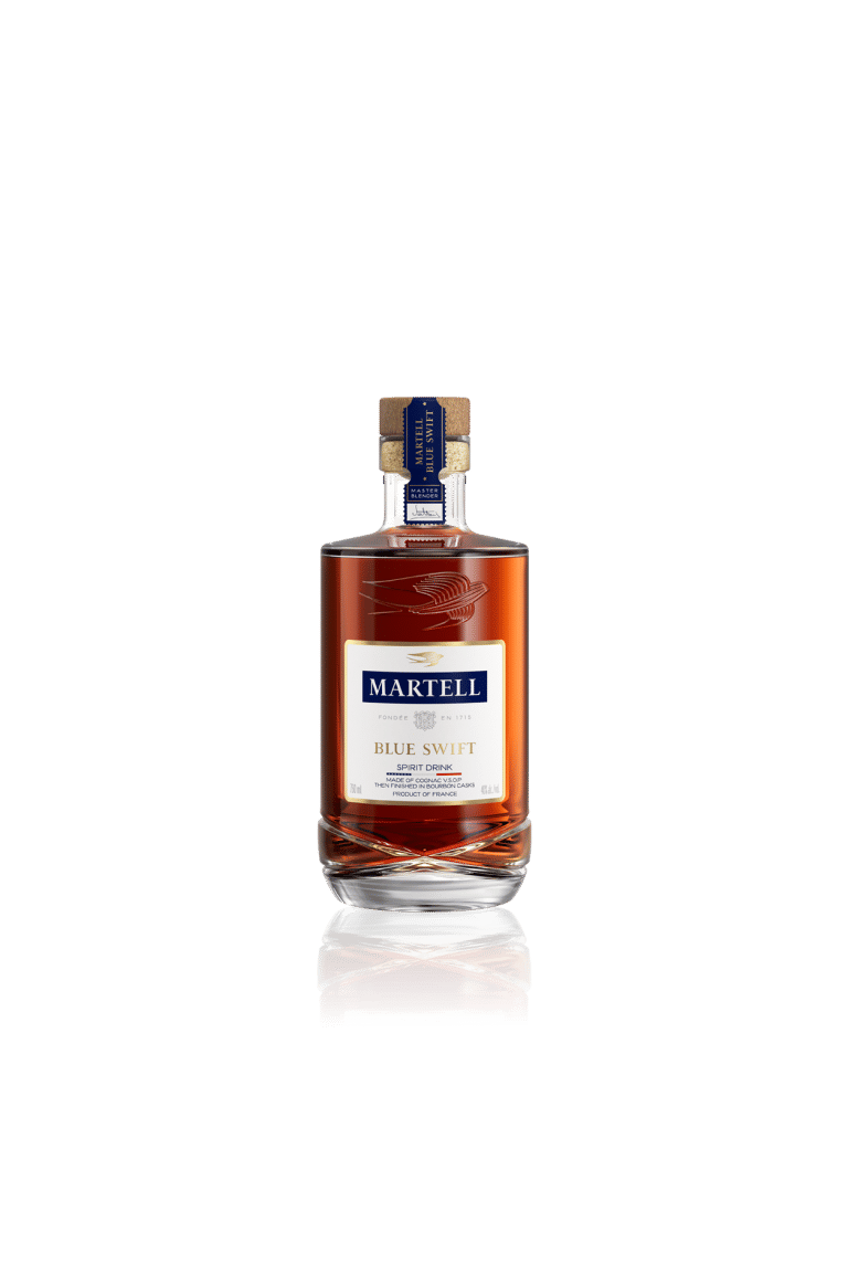 Martell Blue Swift | A bold and smooth spirit
