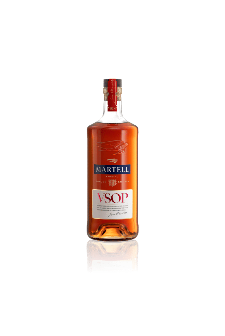 Martell Cordon Bleu cognac | The timeless elegance of Cordon Bleu liquor