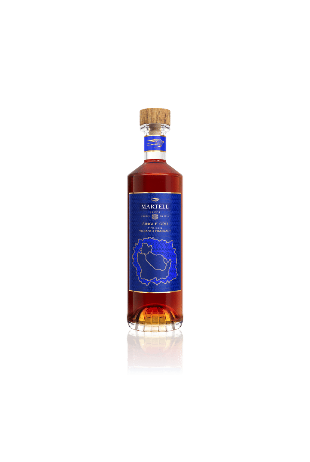Martell Cordon Bleu cognac | The timeless elegance of Cordon Bleu liquor