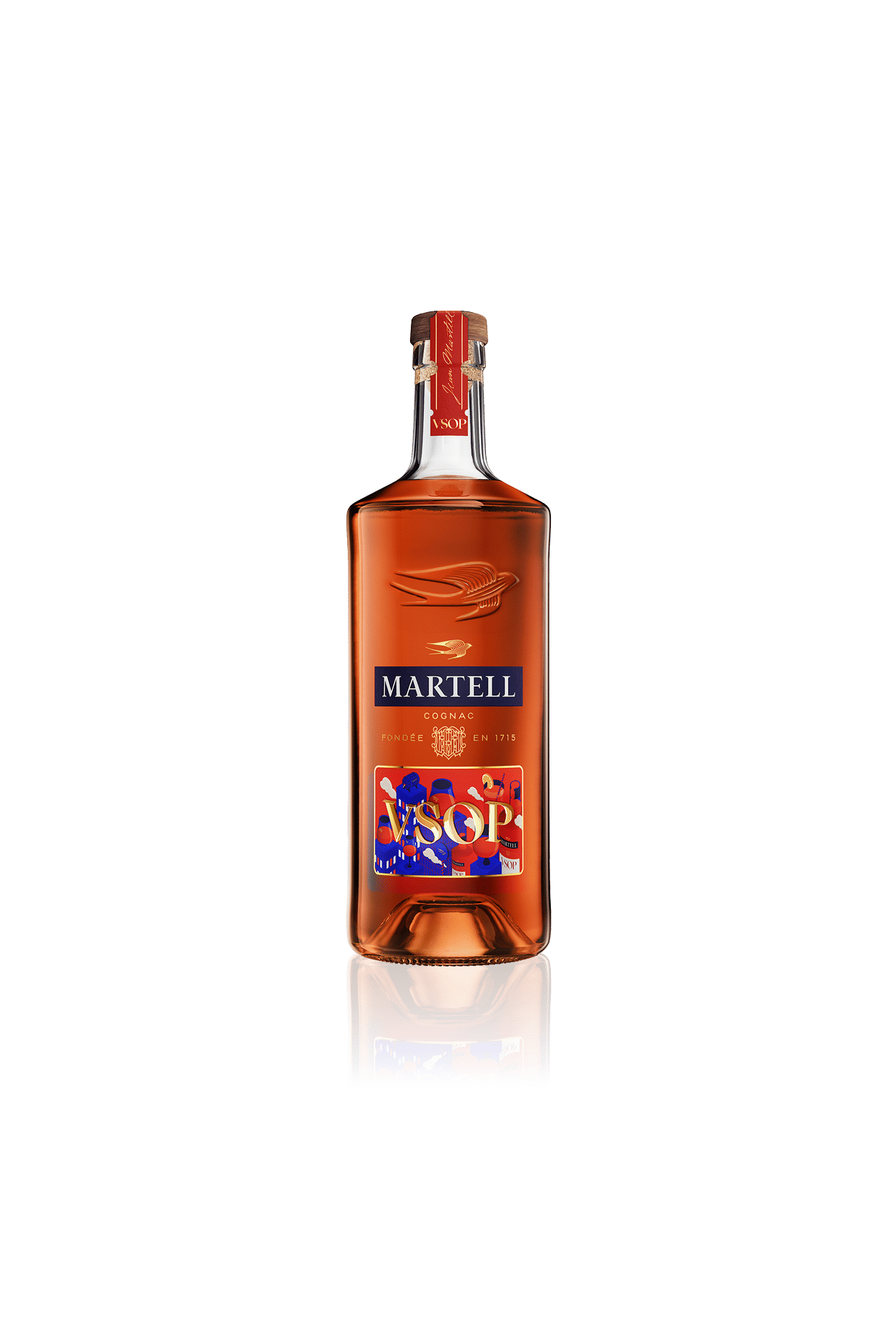 Martell Noblige cognac | The perfect balance of strength and smoothness