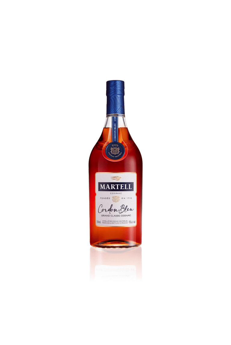 Martell Cordon Bleu cognac | The timeless elegance of Cordon Bleu liquor
