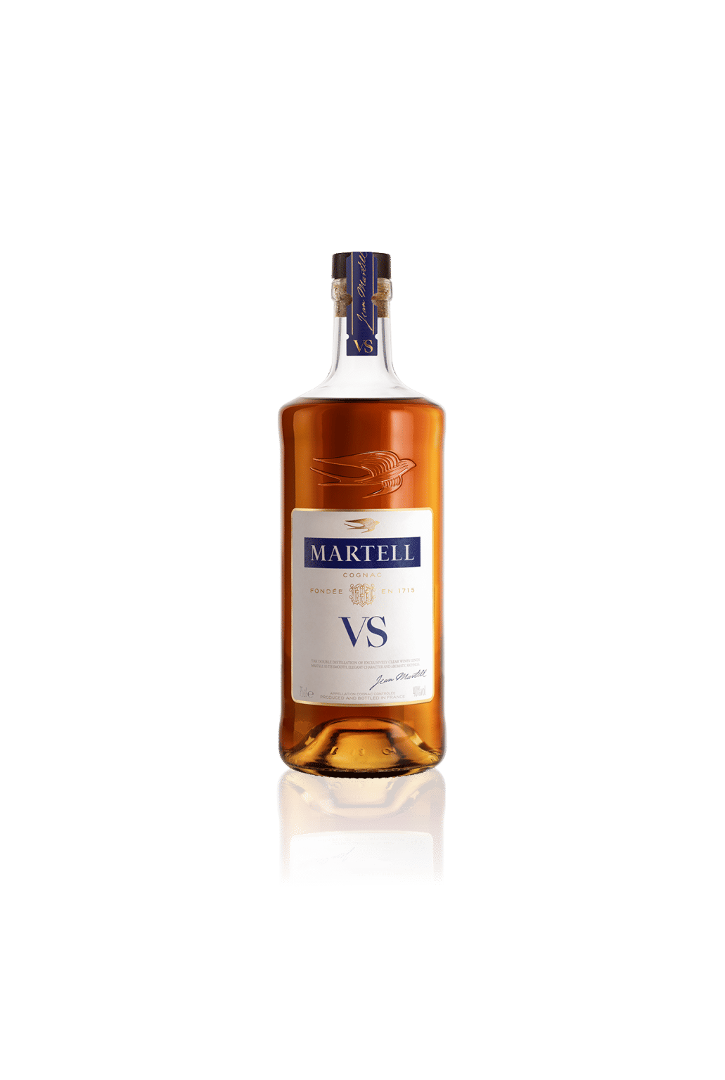 What do vs, vsop, xo, and xxo mean? | Martell cognac