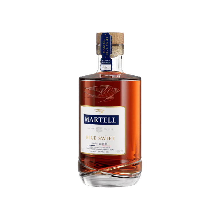 Martell Blue Swift | A bold and smooth spirit