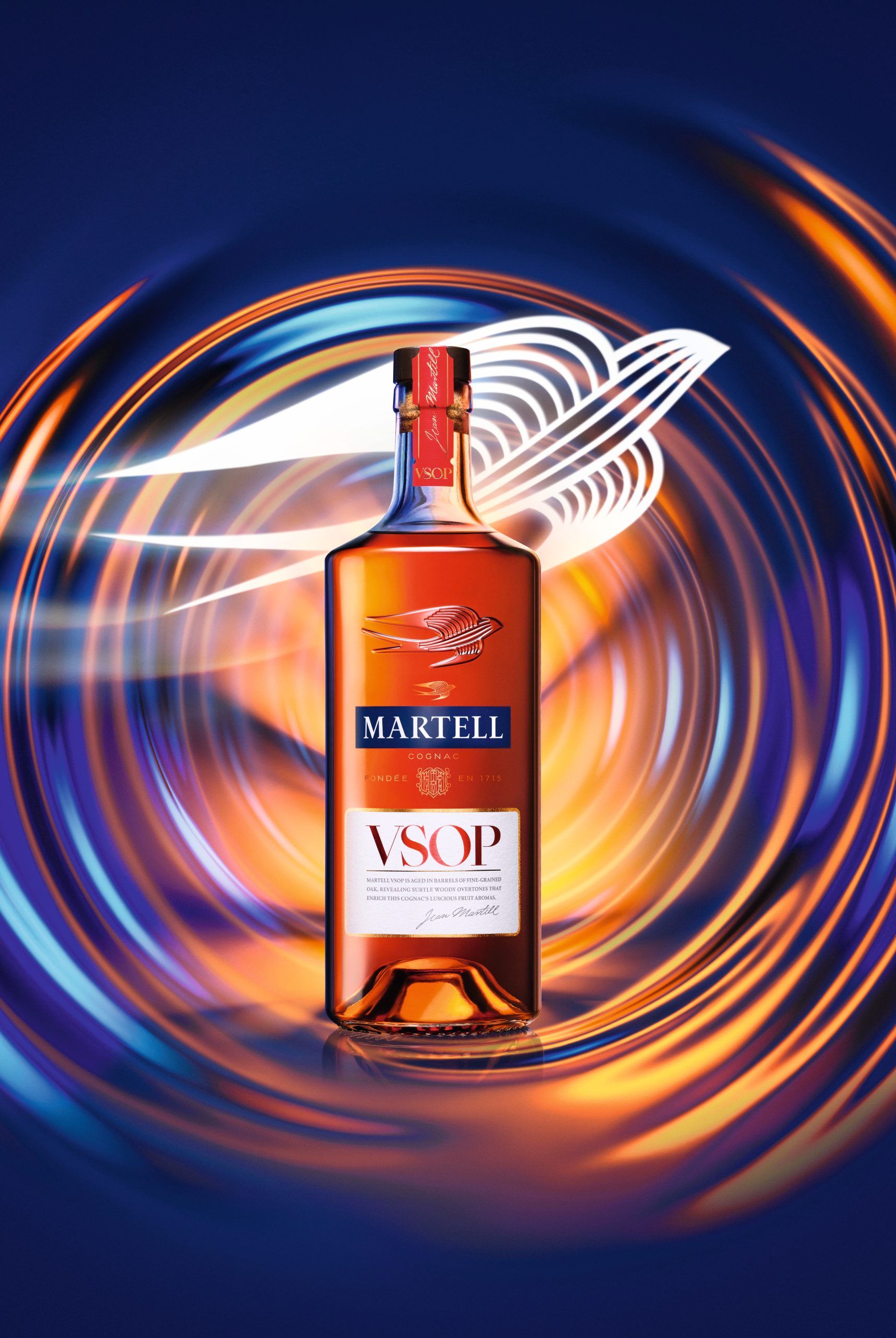 Martell Cordon Bleu cognac | The timeless elegance of Cordon Bleu liquor