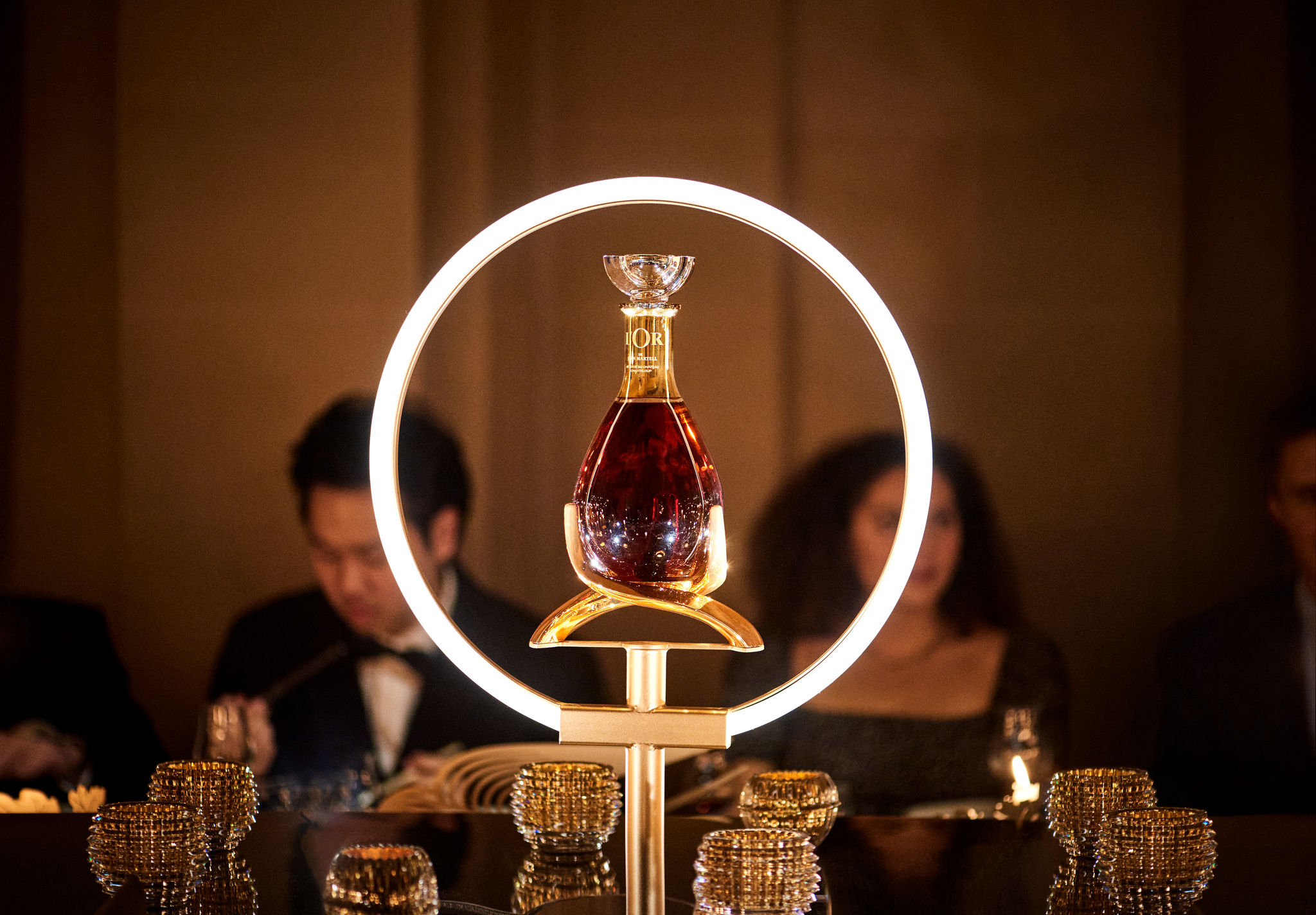 L’Or de Jean Martell | Réserve du Château: A celebration of french art ...