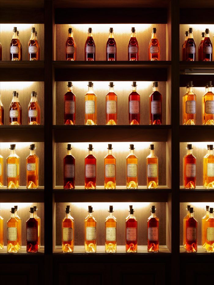 Cognac production process | Martell's timeless art of craftsmanship