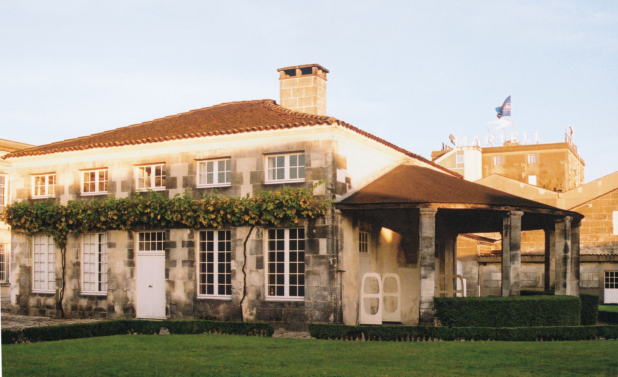 Visit Martell’s historic cellars | Cognac excellence