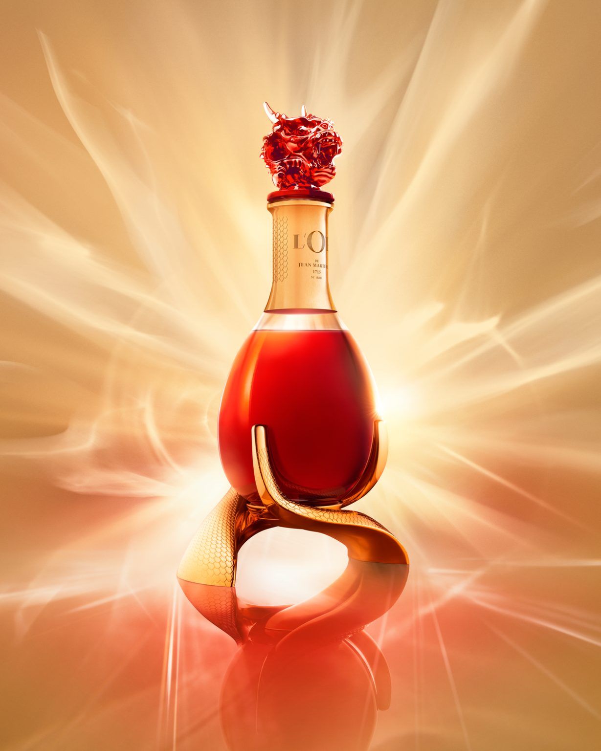 Martell Cordon Bleu Extra | A richer legend