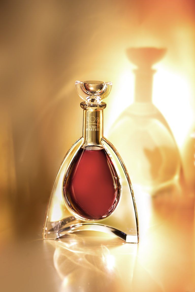 Martell Cordon Bleu cognac | The timeless elegance of Cordon Bleu liquor