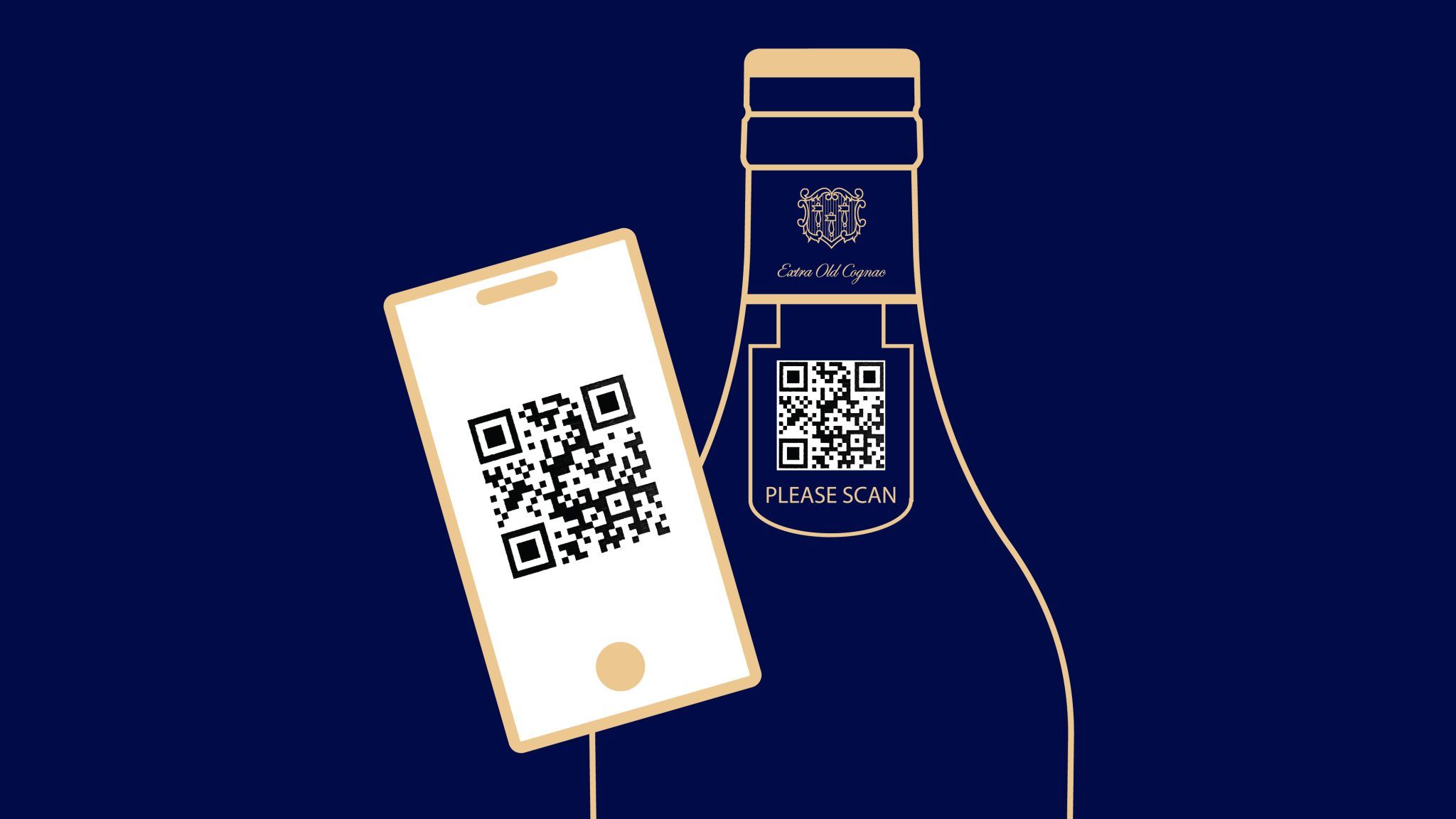 Introducing Bottle Identification and Verification Feature - Martell Cognac