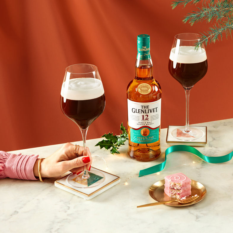 Coffee Chocolate Whisky Cocktail Recipe - The Glenlivet US