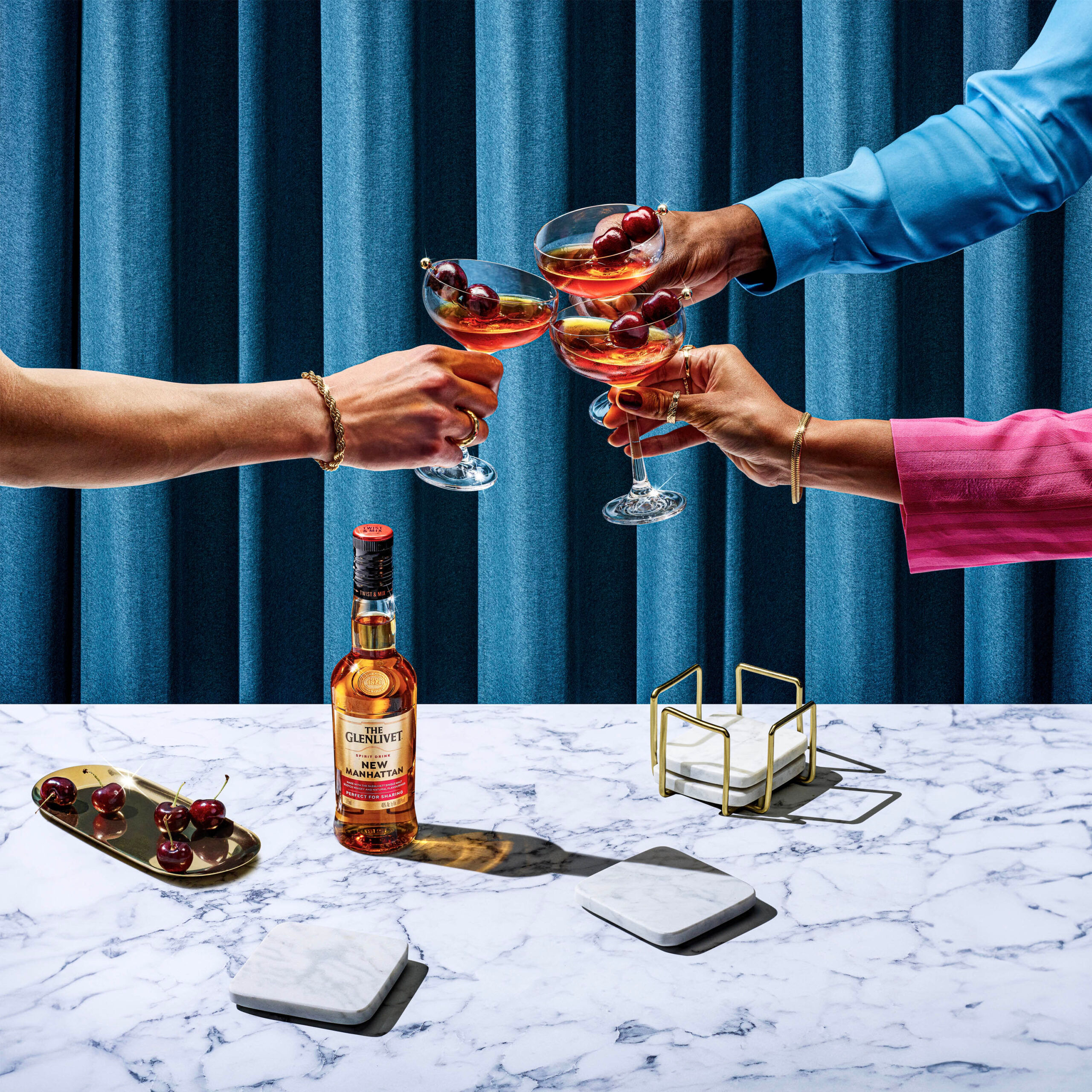 The Glenlivet Twist & Mix Old Fashioned cocktail - The Glenlivet US