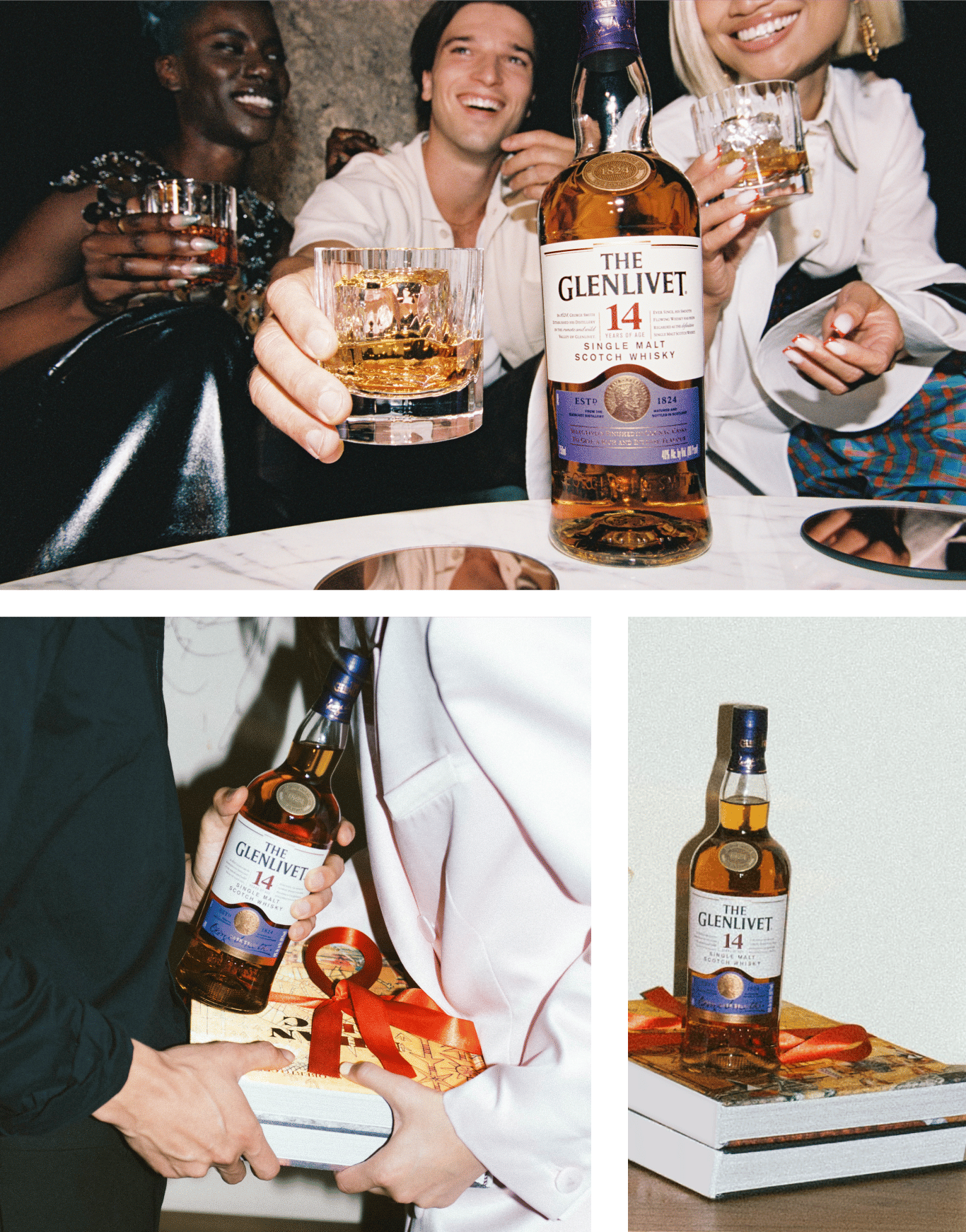 GIFT ORIGINAL THIS SEASON WITH THE GLENLIVET - The Glenlivet US
