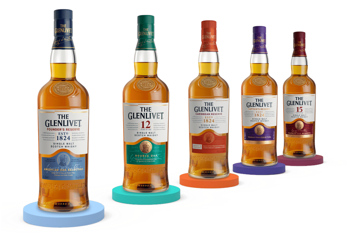 The Story Behind The Glenlivet - The Glenlivet