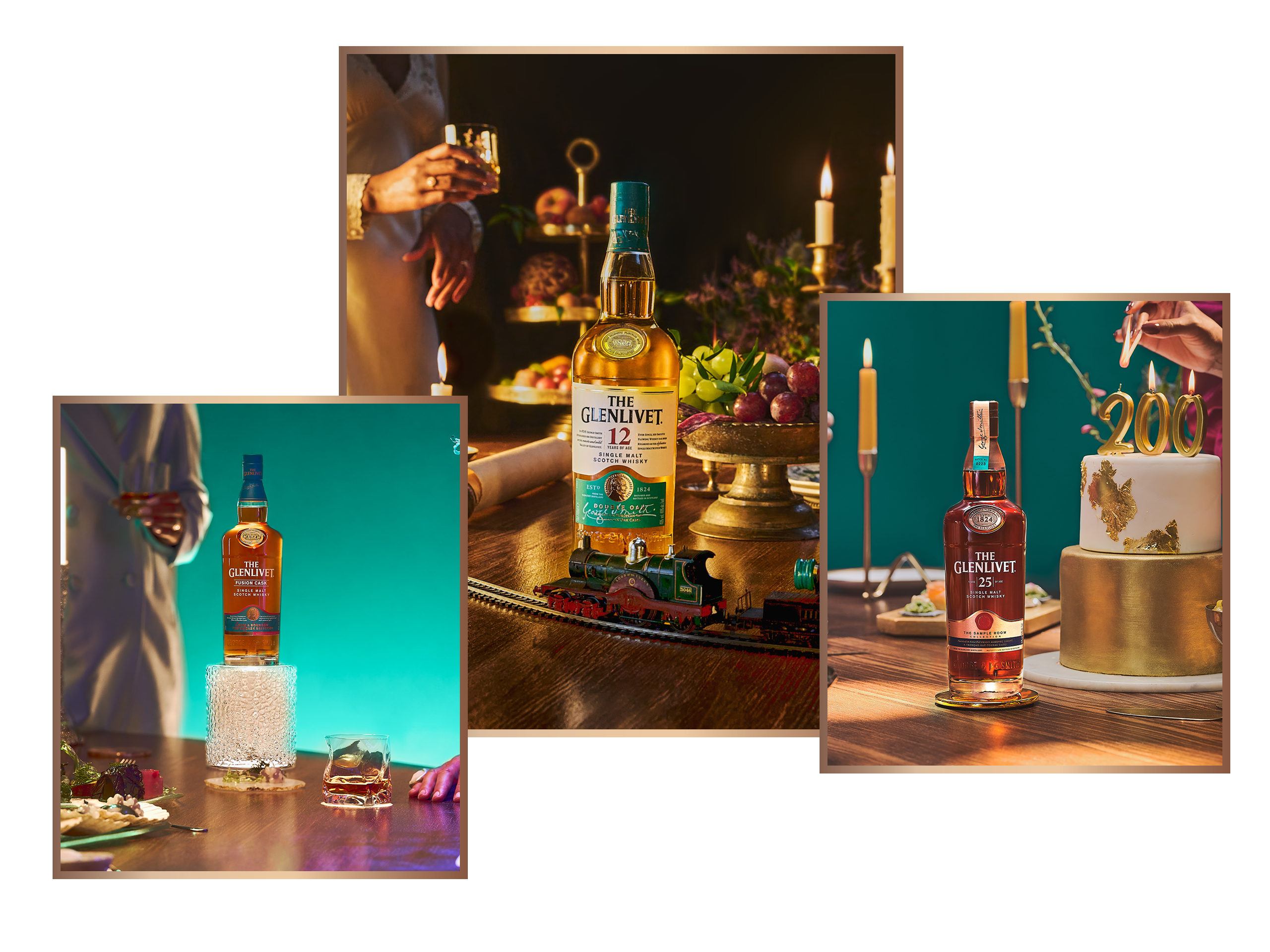 The Story Behind The Glenlivet - The Glenlivet UK
