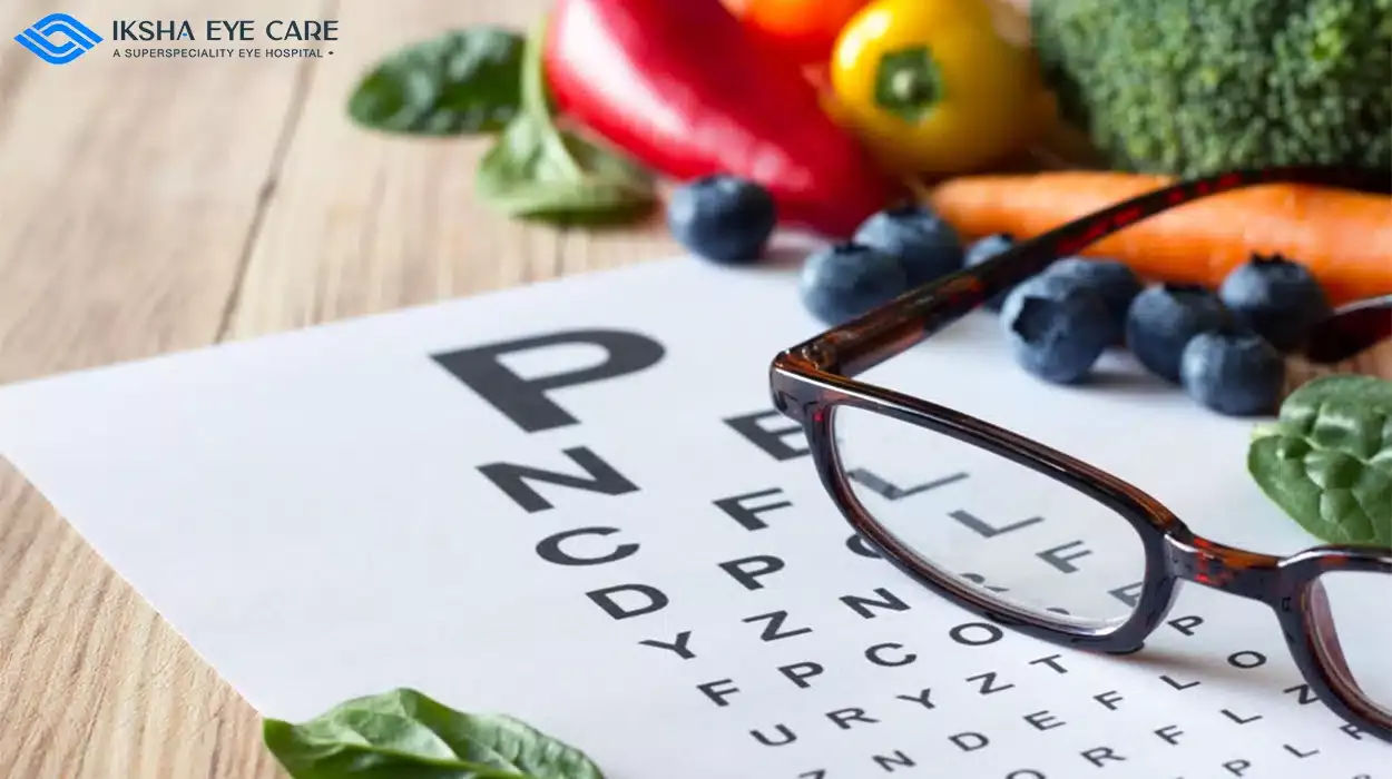 The Link Between Diet and Eye Health: Foods for Better Vision - Iksha ...
