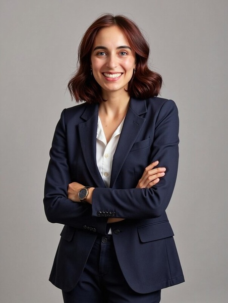 AI-Generated Professional Headshots - Affordable & Quick