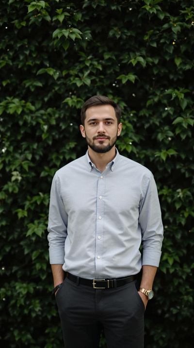 AI-Generated Professional Headshots - Affordable & Quick