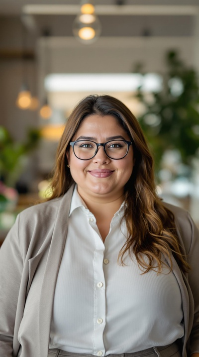 AI-Generated Professional Headshots - Affordable & Quick