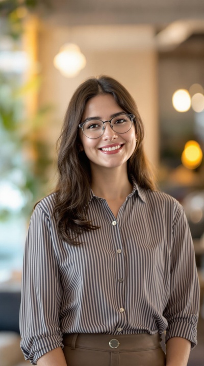 AI-Generated Professional Headshots - Affordable & Quick
