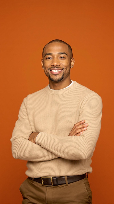 AI-Generated Professional Headshots - Affordable & Quick