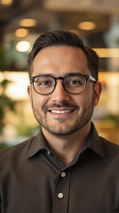 AI-Generated Professional Headshots - Affordable & Quick
