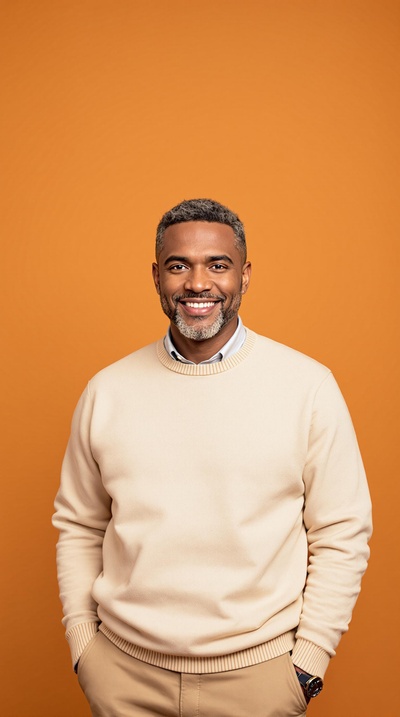 AI-Generated Professional Headshots - Affordable & Quick