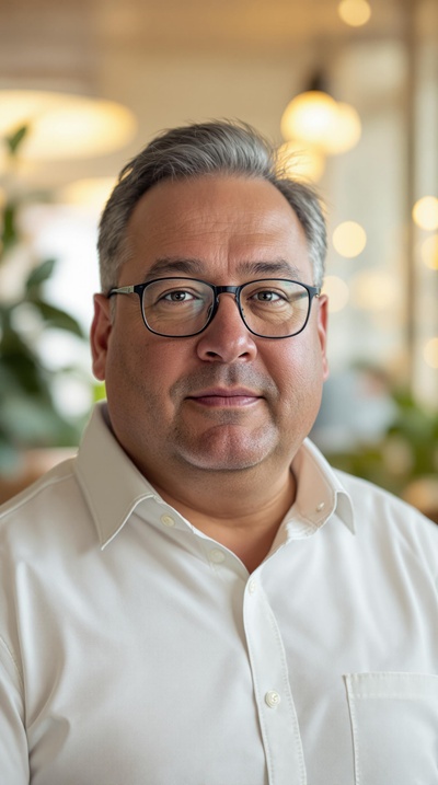 AI-Generated Professional Headshots - Affordable & Quick