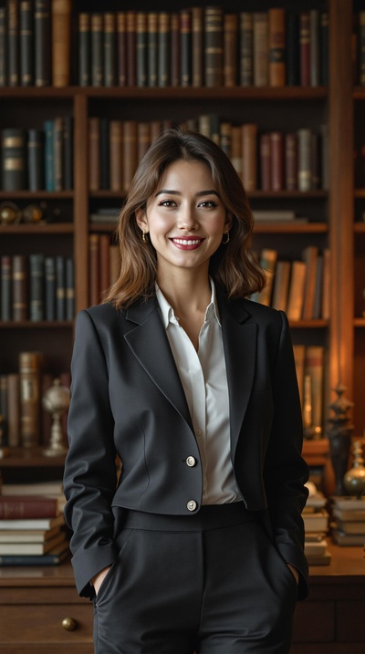 AI-Generated Professional Headshots - Affordable & Quick