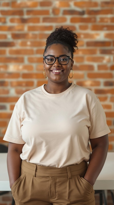 AI-Generated Professional Headshots - Affordable & Quick