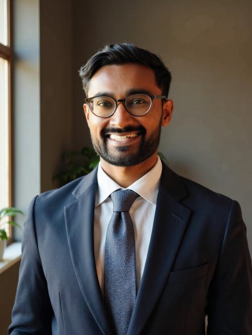 AI-Generated Professional Headshots - Affordable & Quick