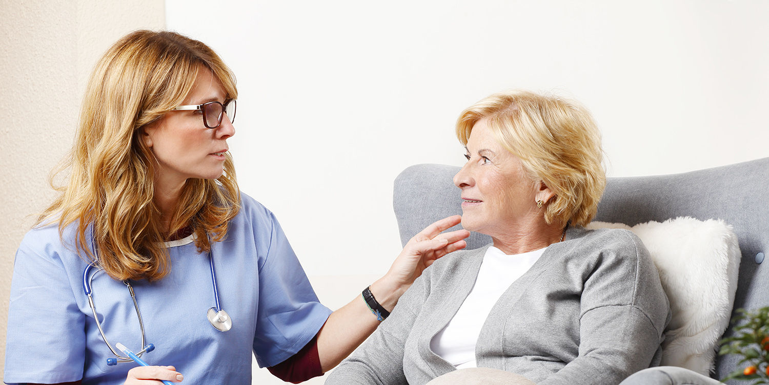 COPD Home Nursing Care - Stamford, CT | Sterling Care