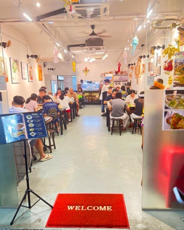 Restoran Basic Thai: Authentic Thai Restaurant in Puchong