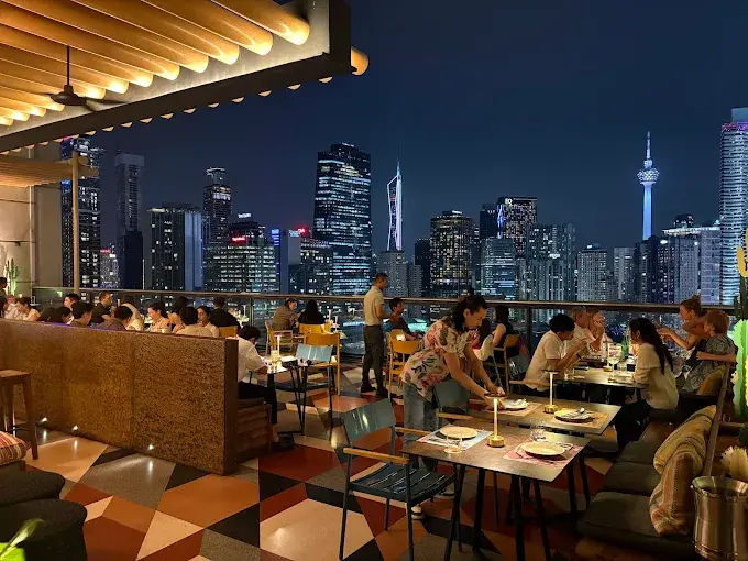 Top 10 Skydining and Rooftop Bar Spots in Kuala Lumpur (2025 Complete ...