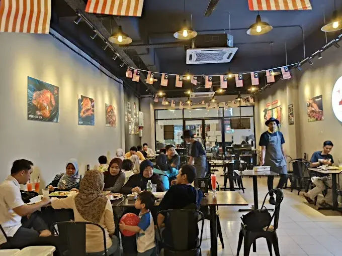Top 10 Western Food Restaurants in Kuala Lumpur (2025 Complete Guide)