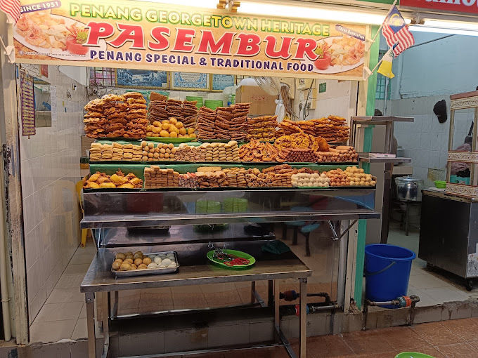 Top 10 Places Offering Pasembur in Penang (2025 Complete Guide)