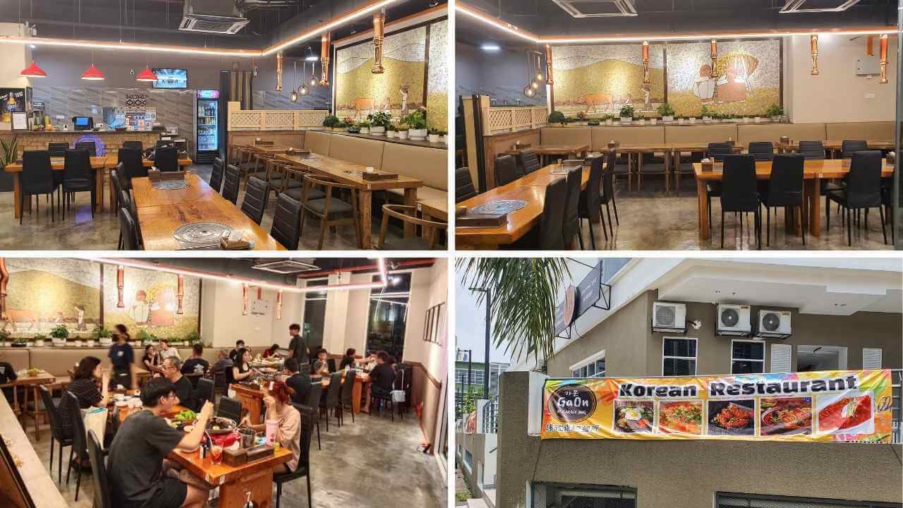 GaOn by Garage BBQ Puchong - Restaurants and Food - Food