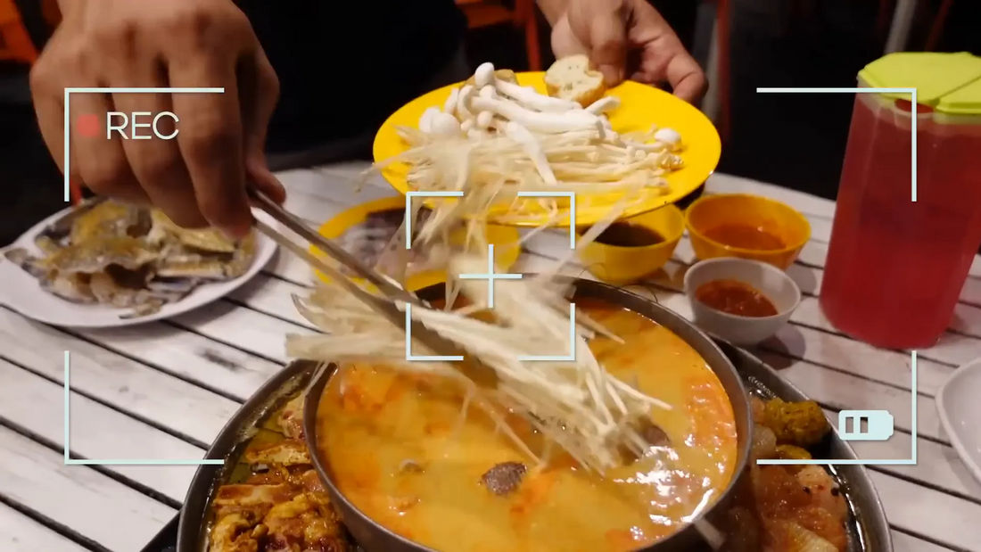 Exploring Steamboat Delights in Puchong | ASAP Steamboat & Grill Review