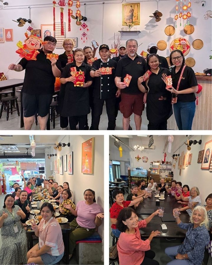 Restoran Basic Thai: Authentic Thai Restaurant in Puchong