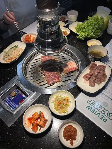 Top Korean BBQ Restaurants in Kuala Lumpur (2025 Complete Guide)