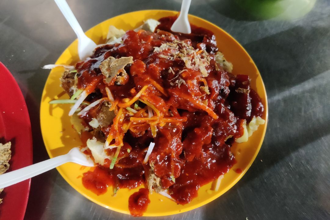 Top 10 Places Offering Pasembur in Penang (2025 Complete Guide)